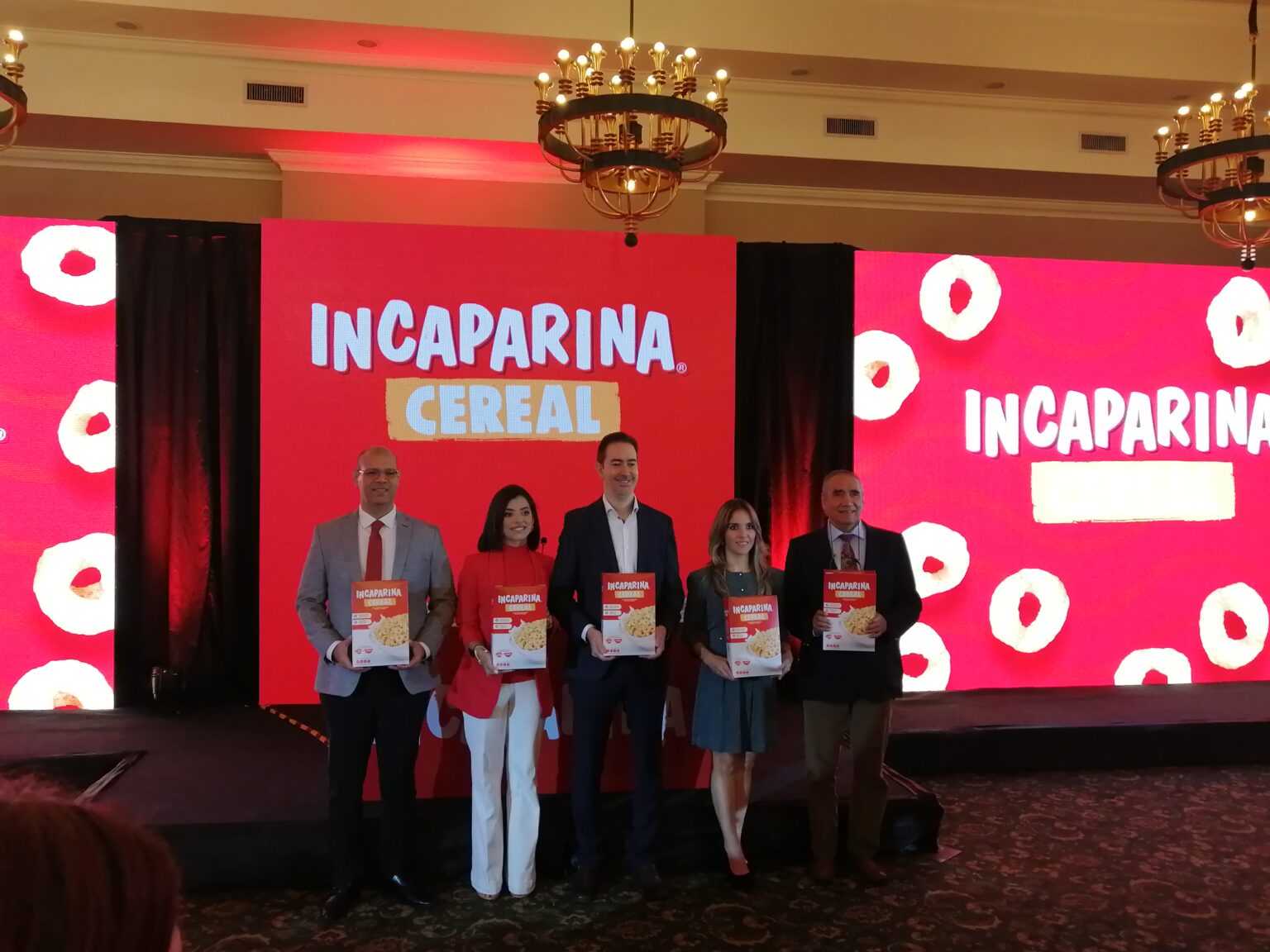Incaparina Cereal, una nueva propuesta nutritiva y deliciosa - Que pasa ...