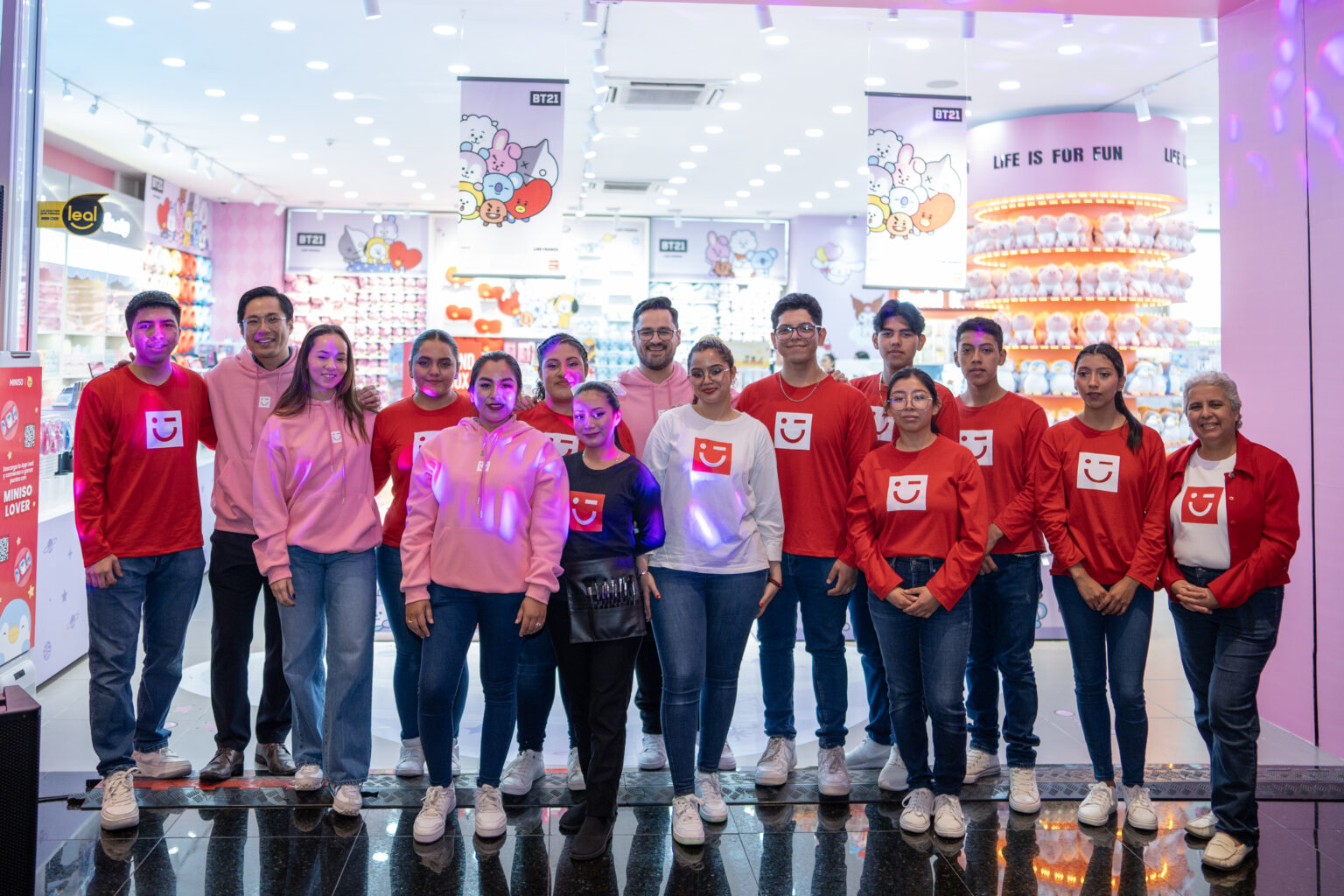 VIVE EL ESTILO MINISO, DESCUBRE UNA NUEVA EXPERIENCIA EN TIENDAS - Que ...