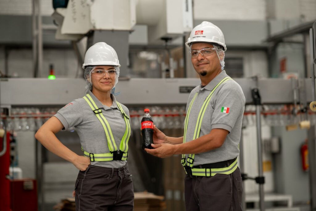 Coca-Cola FEMSA relanza su sitio web con enfoque vanguardista - Que ...