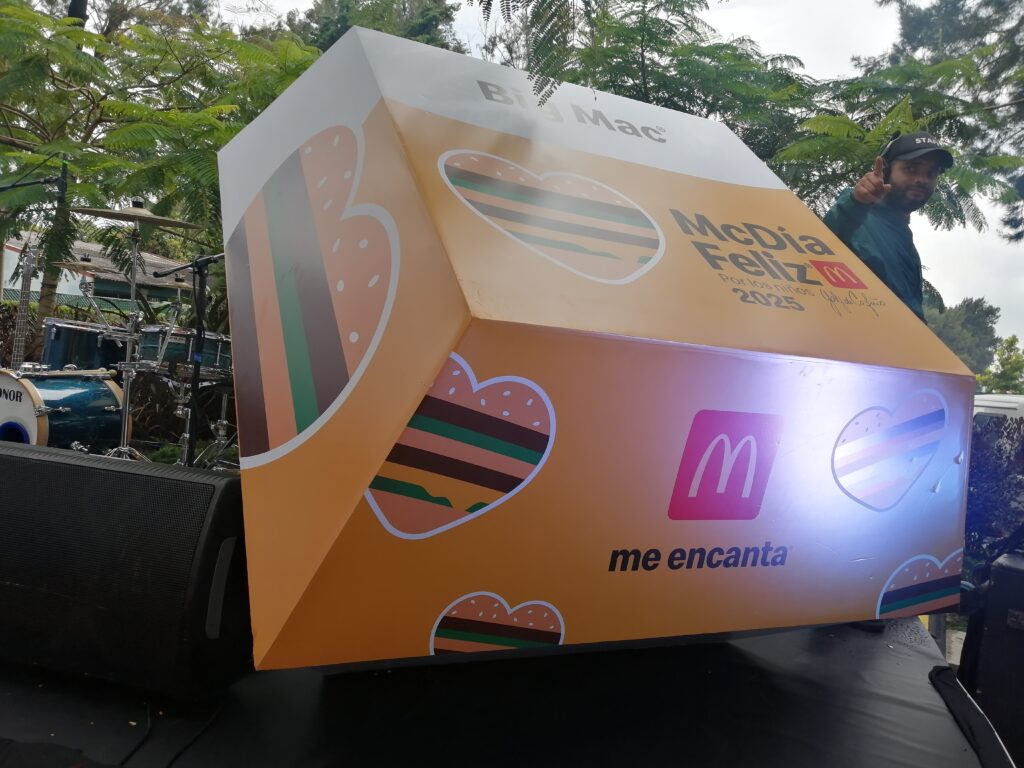 Paseo Andaria llegó a Chimaltenango - Que pasa ahora.com